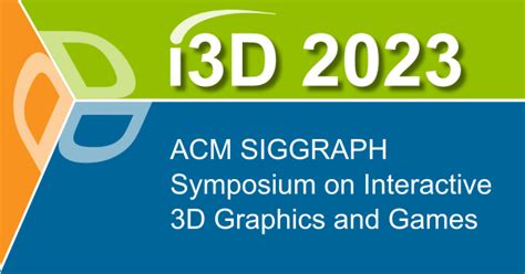 CFP I3D 2023