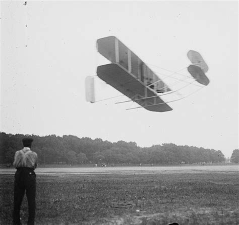 The Airplane Was Invented December 17 1903 By Wilbur And Orville