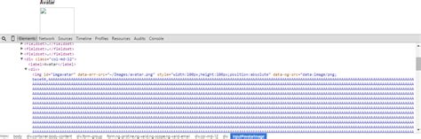 Mvc Image Source With Base 64 Not Showing Up Using Angular Js