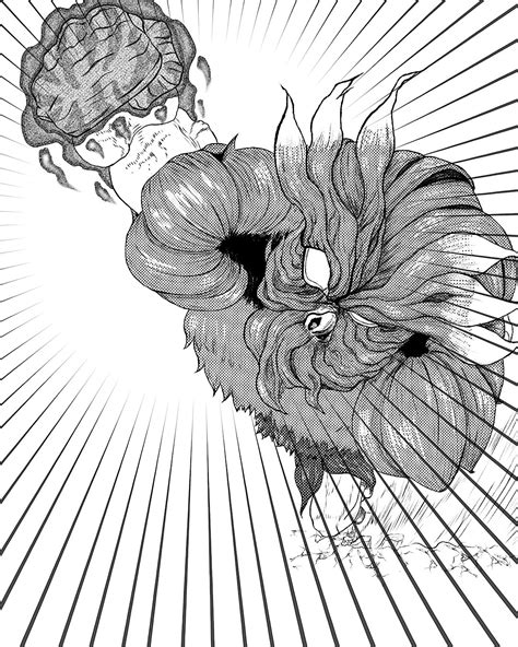 Artstation Annihilape Ms My Style