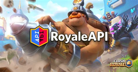Royaleapi Clash Royale Analytics Profiles And Insights
