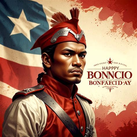 Bonifacio Day Philippines Premium Ai Generated Image