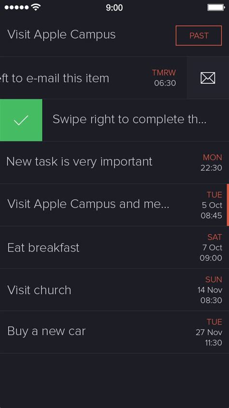 Ios App Design User Interface User Experience Design