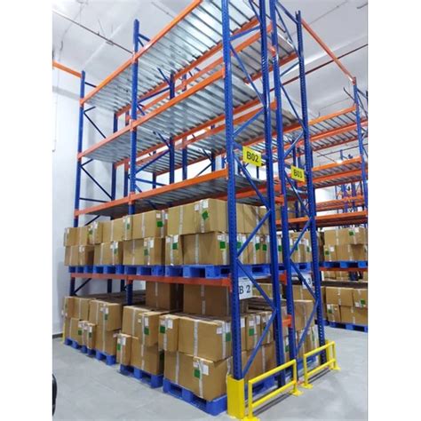 Warehouse Racks At 1800000 Inr In New Delhi Delhi S K Steel Products