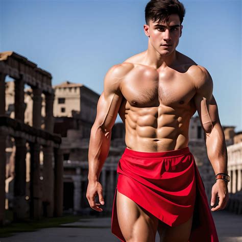 Ai Gladiator By Arenafighter1 On Deviantart