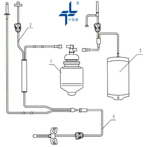 Single Use Plasmapheresis Set Buy Plasmapheresis Set Product On
