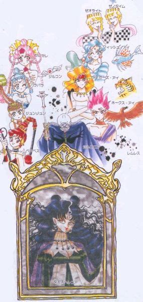 Top 20 Traurigste Tode In Sailor Moon Yleav