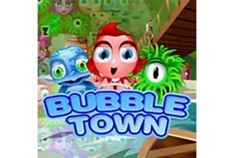Bubble Town Gioca Su Iplay