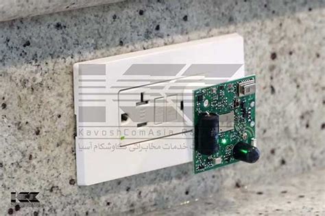 سنسورهای Iot پایش شرایط محیطی و اینترنت اشیاء