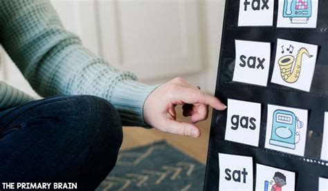 What Are Cvc Words The Primary Brain