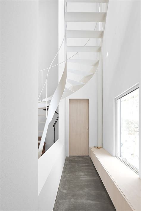 Modern Residence By Jun Igarashi Architects Homeadore