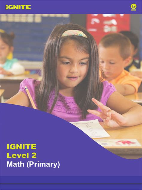 Math Primary Level 2 1 Pdf Numbers Sequence