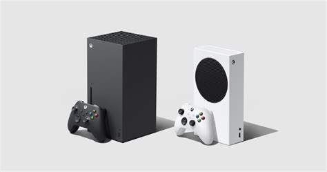 Xbox Series X Vs Xbox Series S Official Specs