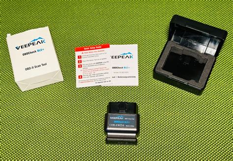 Veepeak Obdcheck Ble Bluetooth Obd Ii Scan Tool Neu Gemäss Beschreibung In Zürich Für Chf