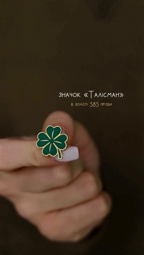 🍀 маленький оберіг що приносить вдачу Подаруйте особливій людинці ☺️ пелюстки означають