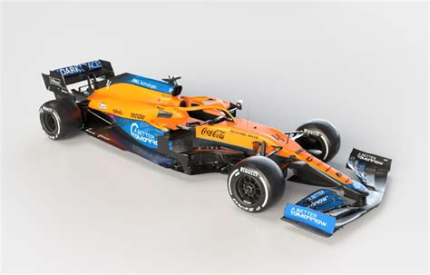 Say Hello To The Mclaren Mcl35m Formula 1 Car Planet F1