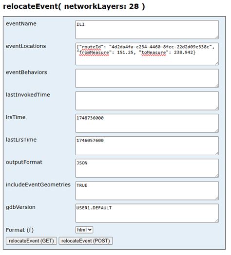 Whats New In Arcgis Roads And Highways And Arcgis Pipeline Referencing May 2025