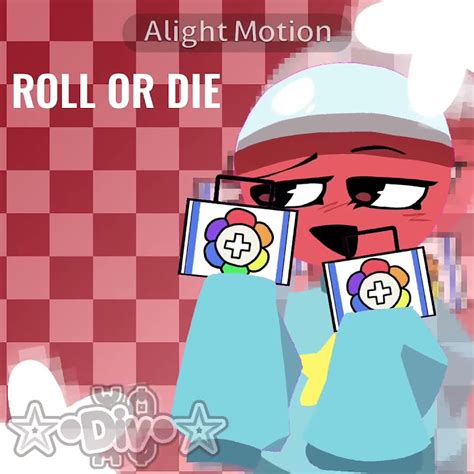Roll Or Die Dandys World Animation Art Animation