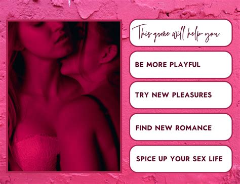 Sexy Jenga Game Foreplay Game Sex Games Sexy Games Naughty Etsy