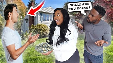 My Wife Has Been Giving Our Hard Earned Money To Her Ex Youtube