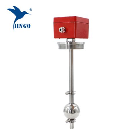 Four Points Control Float Level Switch Multipoint Float Level Switch