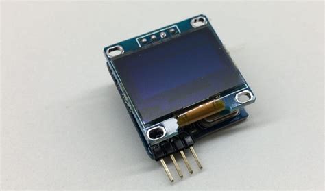 Current Meter Using 0 96 Oled Display Electronics Lab