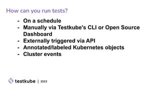 Gitops Testing In Kubernetes With Flux And Testkube Pdf