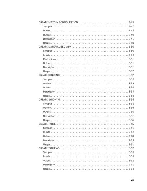 Netezza Database Usersguide Netezza Database Usersguide