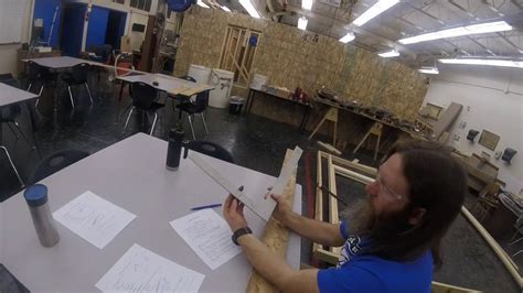 Rafter Calculation And Layout Youtube