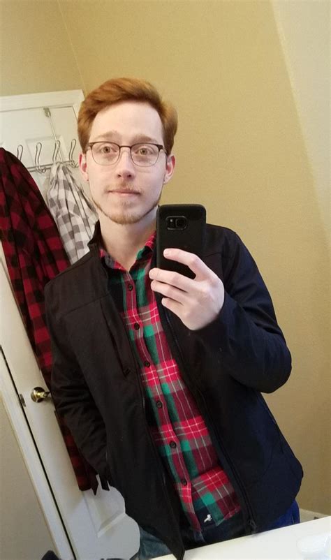 A Rare Selfie Of Me Might Fuck Around And Take Another One Next Year