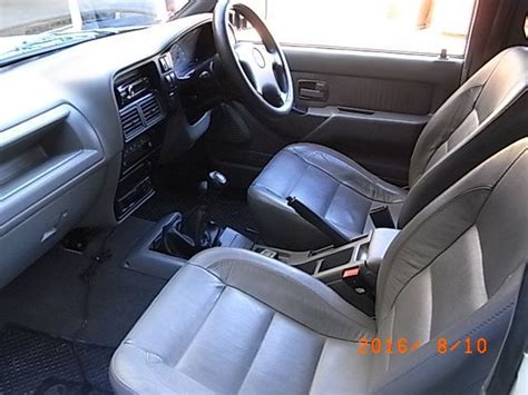 2001 Isuzu Kb 320 V6 D Cab 4x4 For Sale 285 000 Km Manual