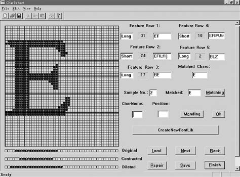 Baseline Of A Text Line Download Scientific Diagram