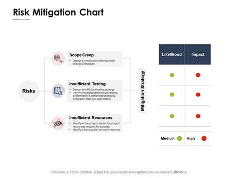 Risk Mitigation Chart Minga