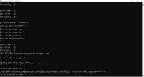 Github Sarah Hesham 2022biophysics Simple Molecular Dynamics Simulation With Rmsd Calculation