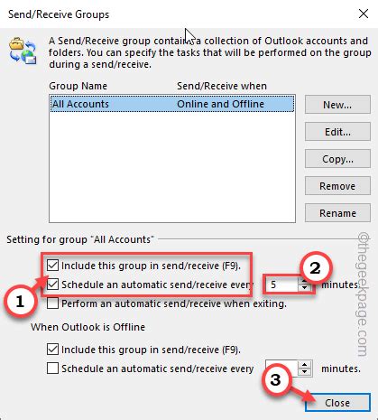 Outlook Not Sending Or Receiving Any Emails Issue Fix