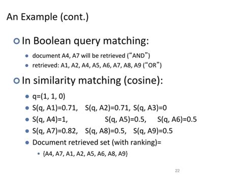 Information Retrieval And Map Reduce Implementations Ppt