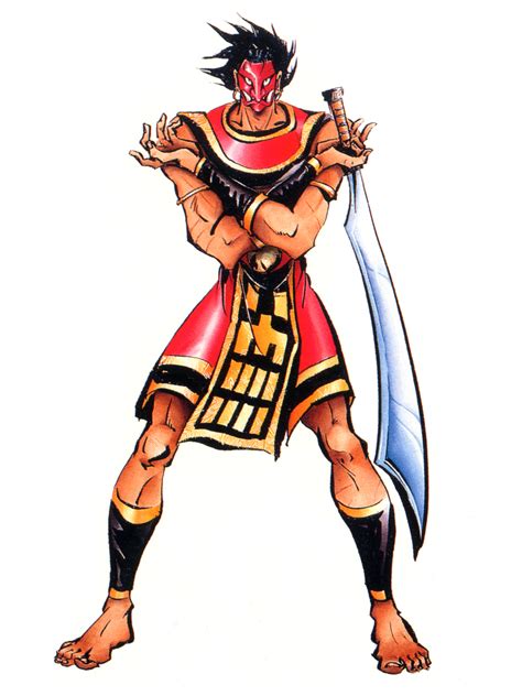 Tam Tam Samurai Shodown