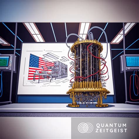 Us Government Increases Funding For Quantum Computing Research For 2023