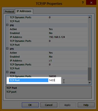 Cách khắc phục lỗi không connect được SQL Server