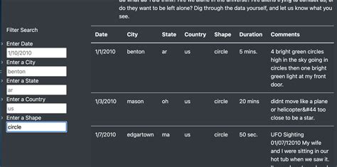 Github Eric Dallydynamic Wepage With Javascript Using Javascript To
