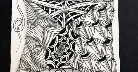 Tangled Ink Art DIVA Challenge Bugles