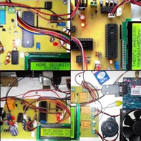 Mini Projects For Eee With Circuit Diagram And Abstract