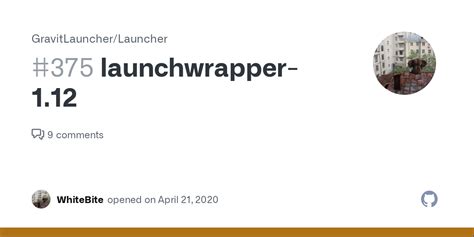 Launchwrapper Issue GravitLauncher Launcher GitHub