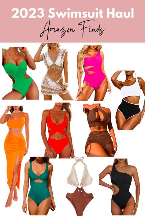 Best Womens Swimwear 2023 From Amazon
