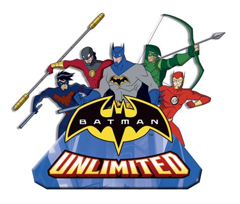 Batman Unlimited Serie 2015