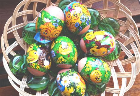 Jak Ozdobić Jajka Wielkanocne Pomysły Na Szybkie I Proste Dekoracje Garneczki Pl Blog