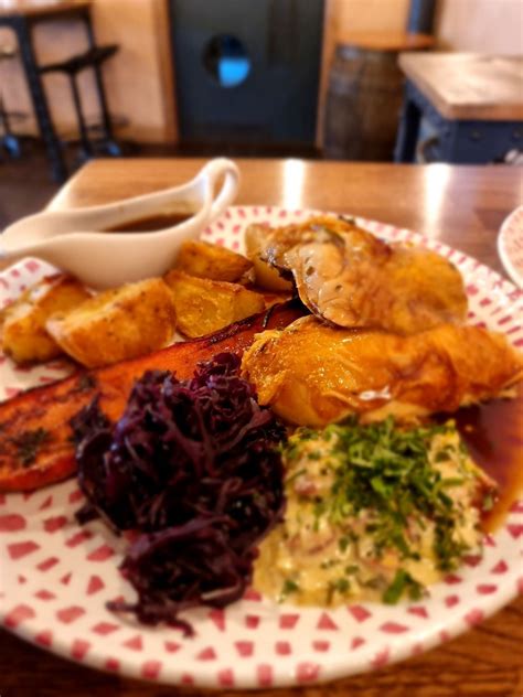 Restaurant Rose Street Foundry