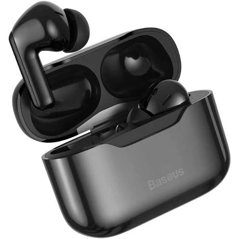 Baseus Simu Anc True Wireless Earphones S1 Black Price History