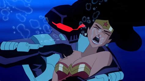 Wonder Woman Vs Devil Ray By Chunliryona On Deviantart