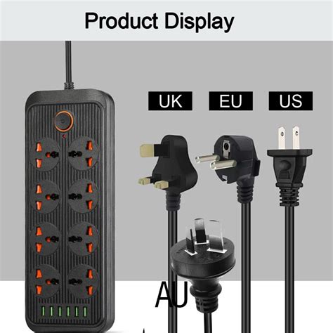 Avoir Eu 듀얼 Usb 충전 포트 전기 소켓 벽 전원 플러그 소켓 Usb 5v 2a Pc 패널 220v 16a 콘센트 전화 홀더 스위치 콘센트 스마트 플러그 Usb